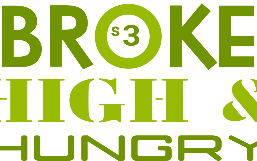 Broke High & Hungry Logo - Restaurant HR Group